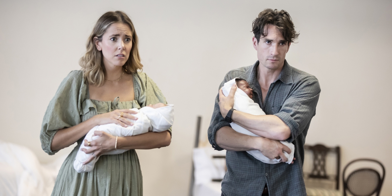 Photos: See Emily Tierney, James Darch & More in Rehearsals for Trevor ...