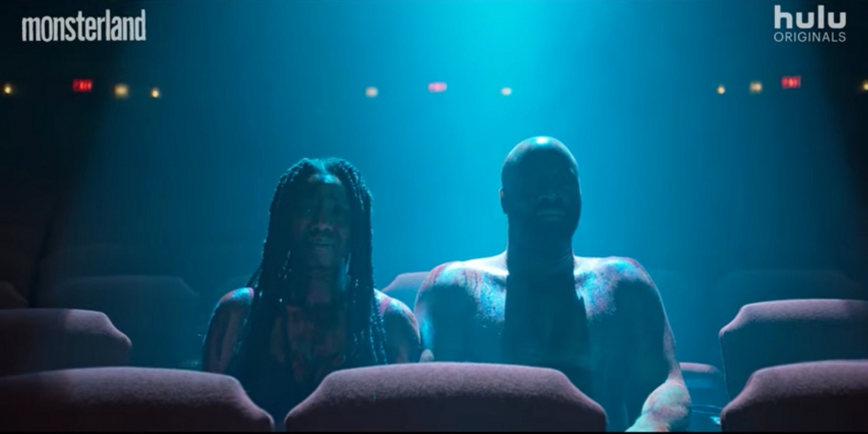 VIDEO: Watch the Trailer for Hulu's MONSTERLAND