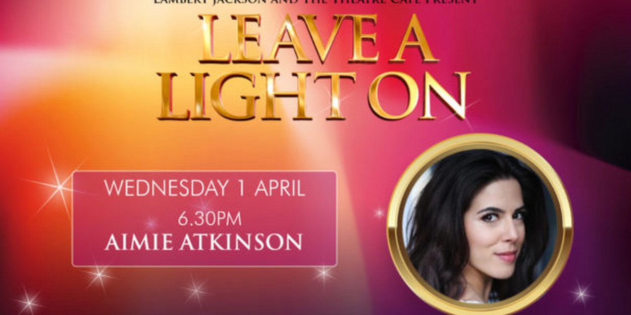 Aimie Atkinson Will Perform a Live-Streamed Concert Today, April 1