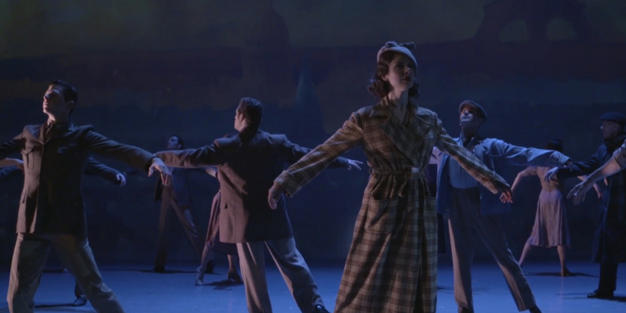 Broadway Rewind: AN AMERICAN IN PARIS Dances to Broadway