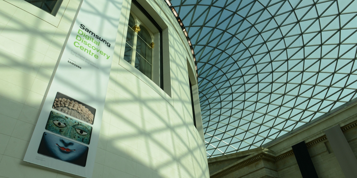 British Museum Expands Virtual Visits