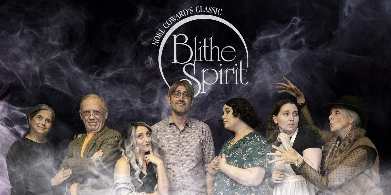 A Classic Theatre Presents BLITHE SPIRIT
