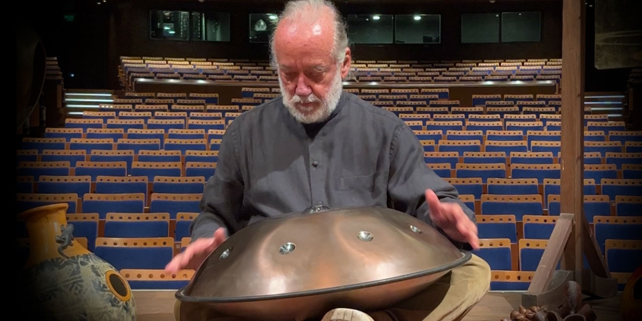 Manongo Mujica: Paracas Ritual – El Sonido del Desierto Comes to Gran ...