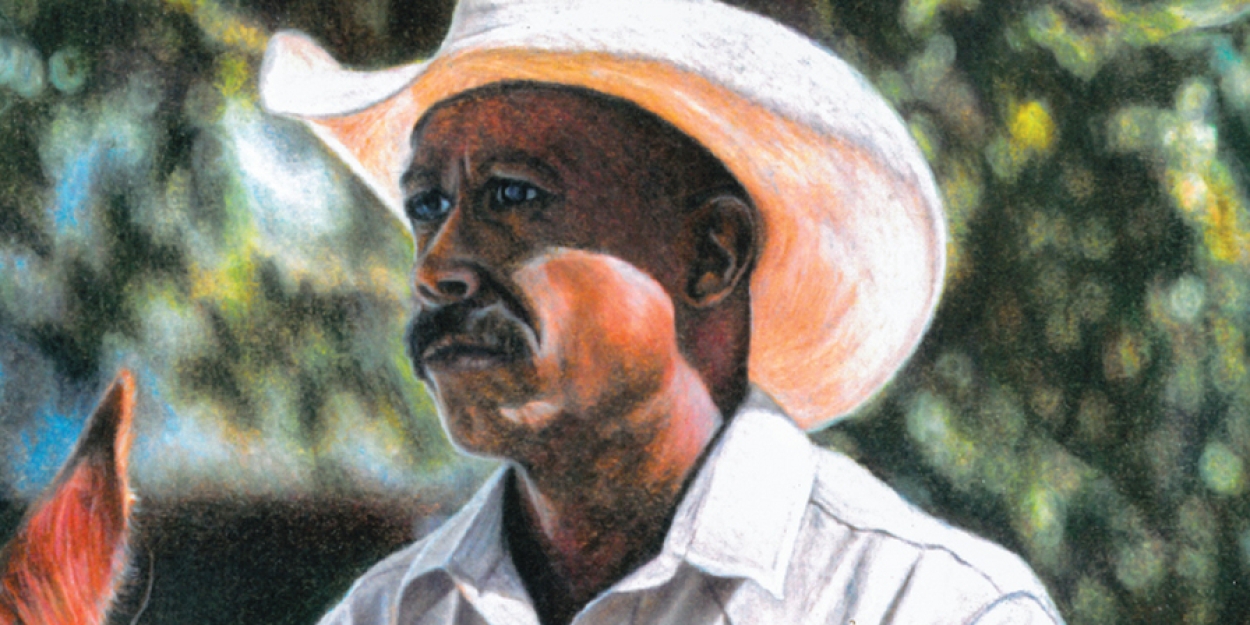 New Biography HERE COMES COWBOY LARRY, STEPPING OUT IN FAITH Out Now