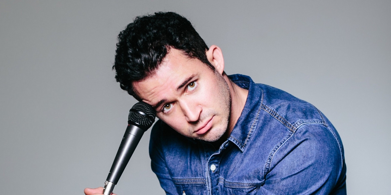 Magician/Comedian Justin Willman Comes to The Davidson
