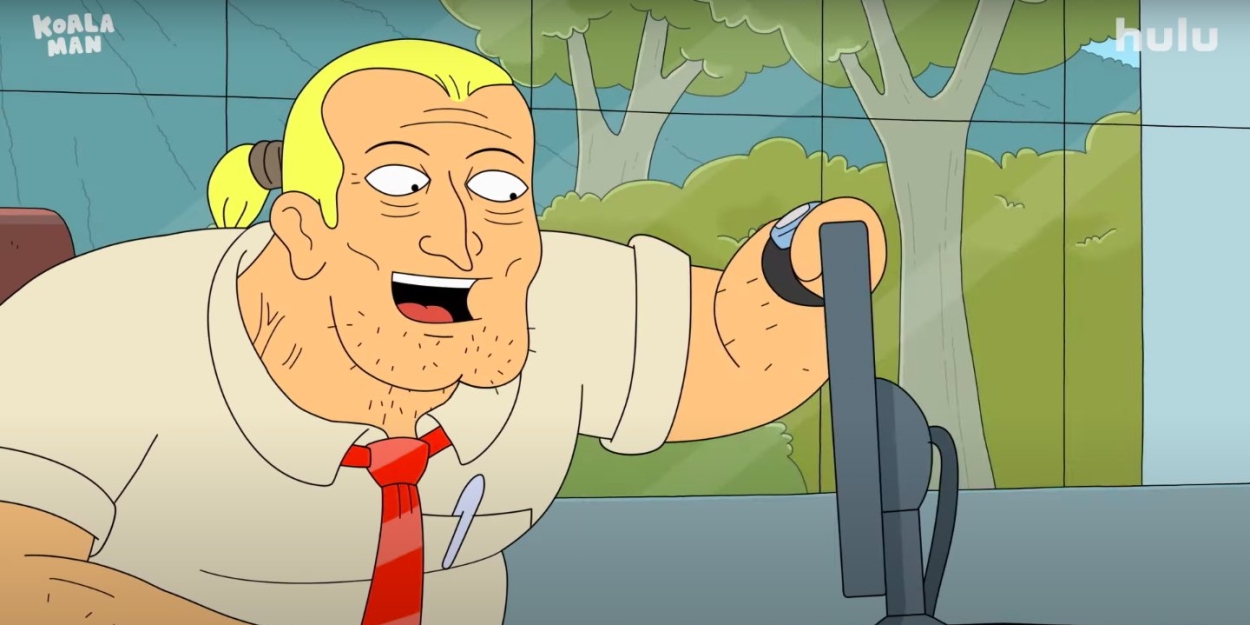 VIDEO: Hugh Jackman Shares KOALA MAN Series Trailer