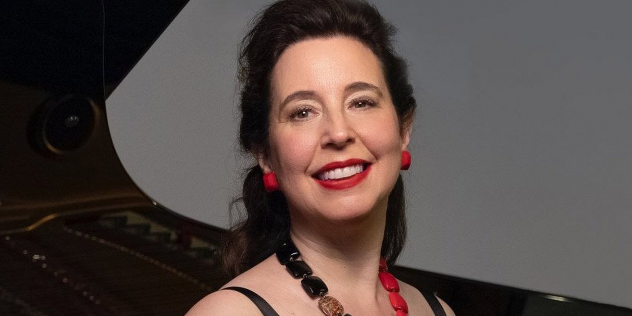 Pianist Angela Hewitt Plays Bach's Italian Concerto And More at The ...