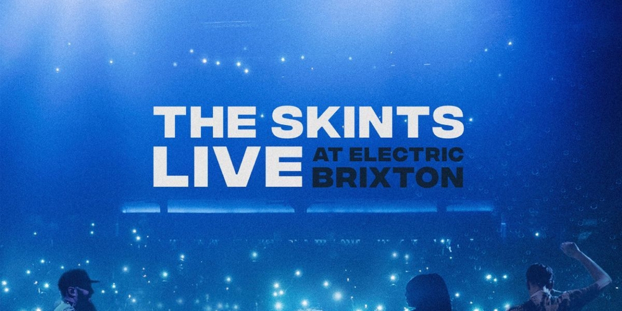 The Skints Release First Live Album LIVE AT ELECTRIC BRIXTON