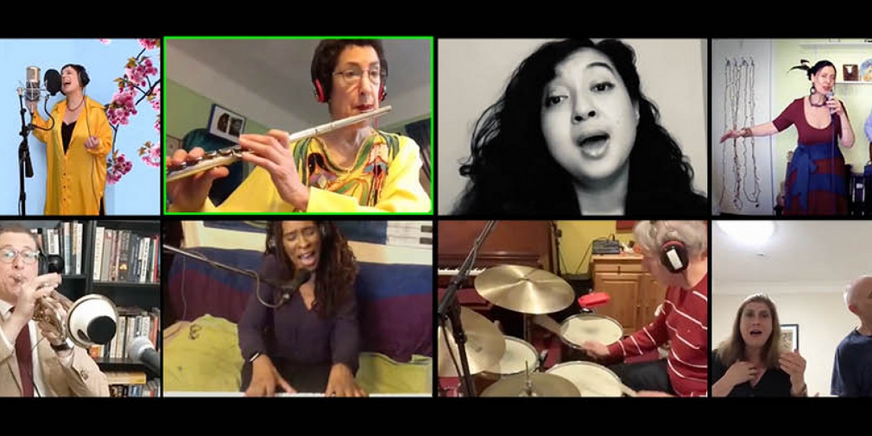 Flushing Town Hall Virtual Jazz Jam Celebrates LGBTQ Pride Month on June 9