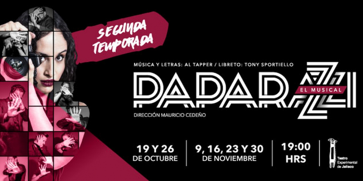 BWW Interview: Mauricio Cedeño director de PAPARAZZI, EL MUSICAL en el ...