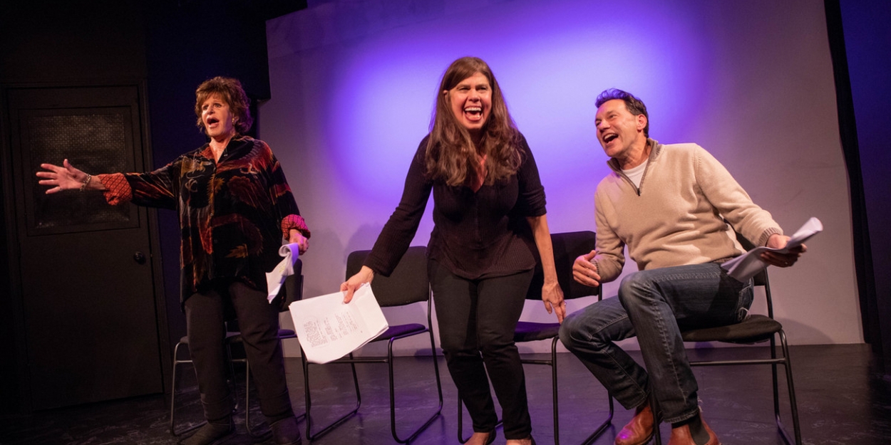 Photos: First Look at THE PACK At Groundlings Theatre In Los Angeles