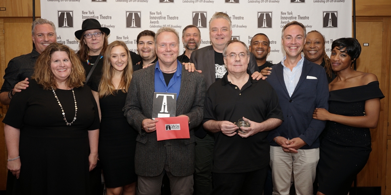 Photos: Inside The 2019 New York Innovative Theatre Awards