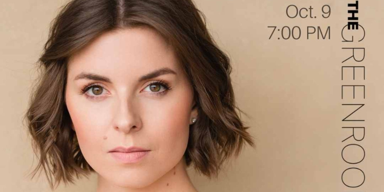 Broadway's Charissa Hogeland Debuts Solo Show SONGS THAT CARRIED ME ...