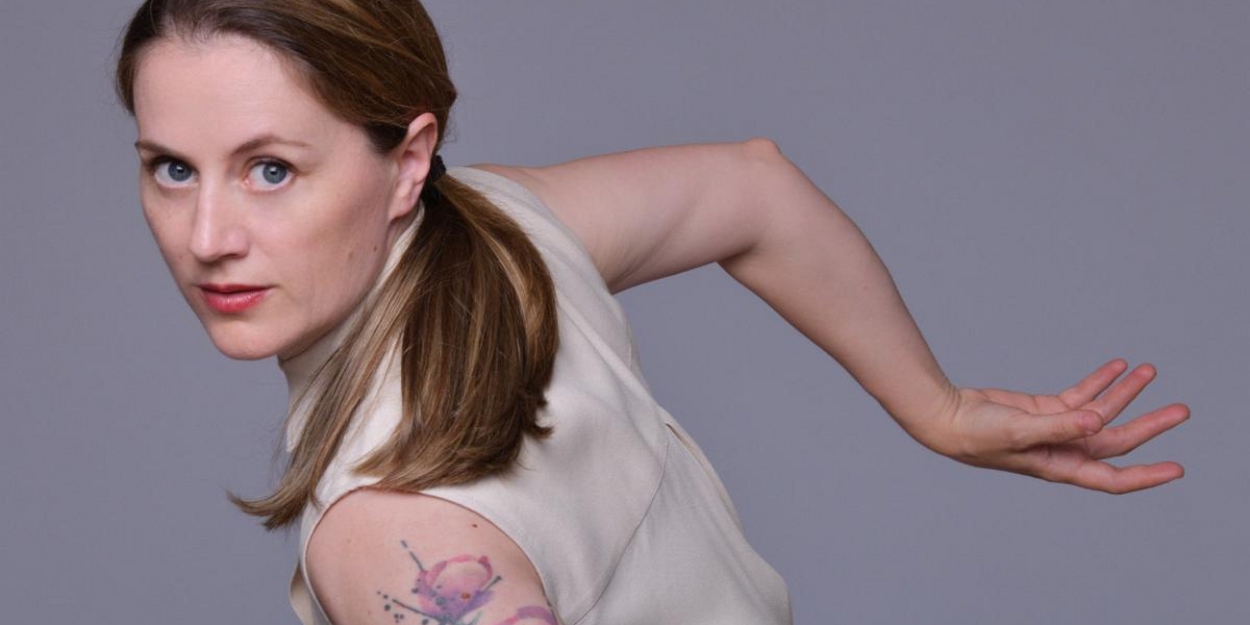 Helen Simoneau Danse's DELICATE POWER Comes to SMDCAC Next Month