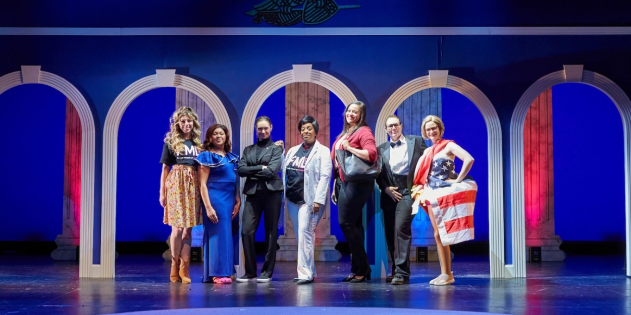 Charlotte Conservatory Theatre Extends POTUS To Cain Center For The Arts