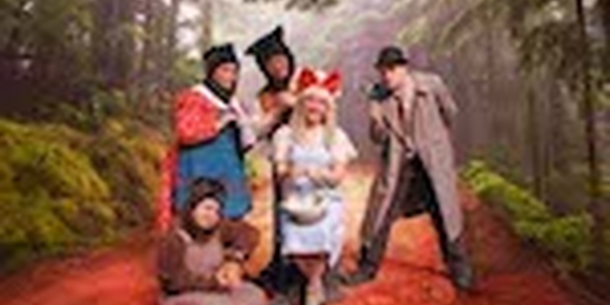 NICK TICKLE, FAIRY TALE ADVENTURE Comes To The Kelsey Theatre This Month
