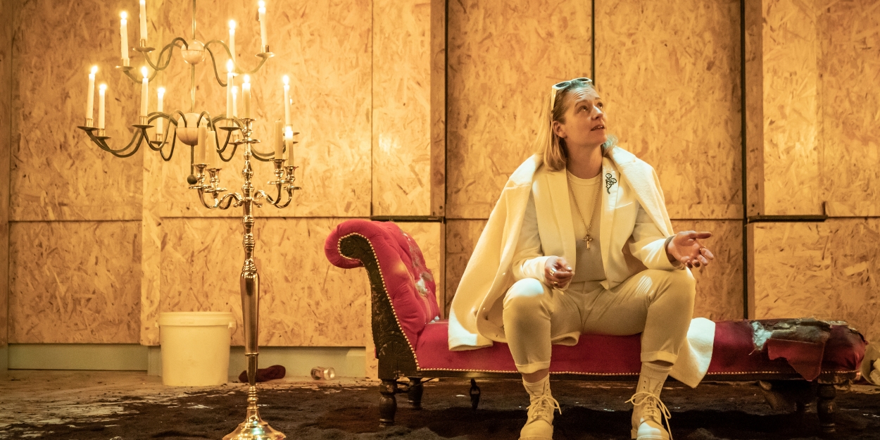 Review: RICHARD III, Sam Wanamaker Playhouse