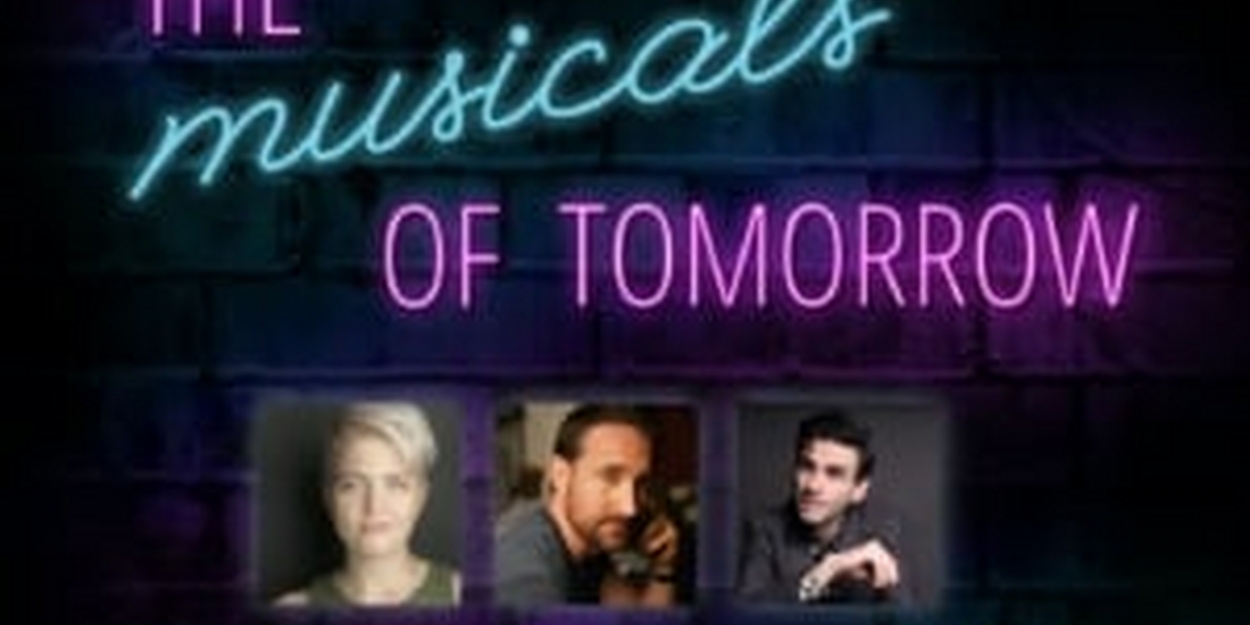 LISTEN: Joe Iconis and More Join THE MUSICALS OF TOMORROW Podcast