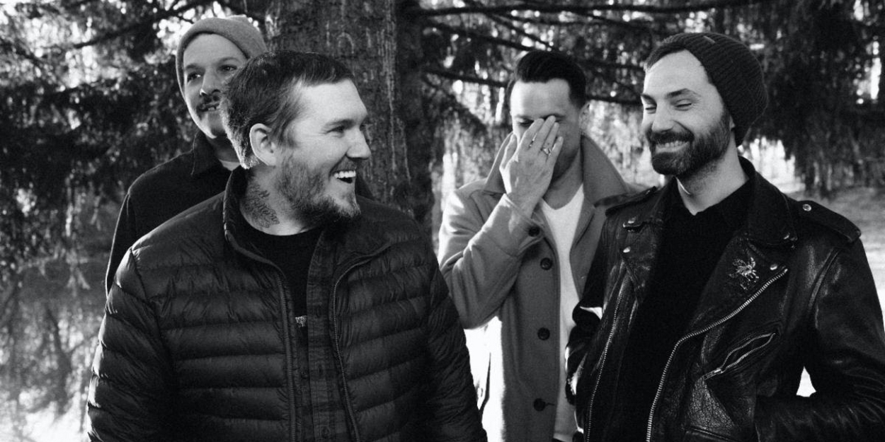 The Gaslight Anthem Return to the Road With First Live Shows in Four Years