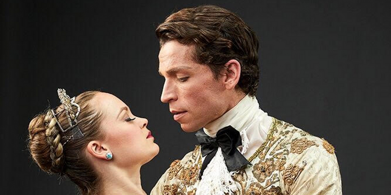 BWW Interview: Carl Coomer, Paige Nyman of THE SLEEPING BEAUTY at Texas Ballet Theatre