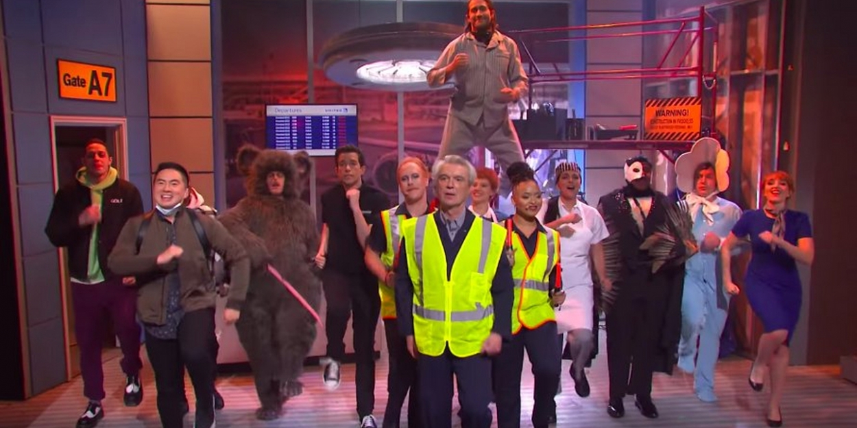 VIDEO: SNL Parodies PHANTOM, WEST SIDE STORY, ANNIE, WICKED, and More ...