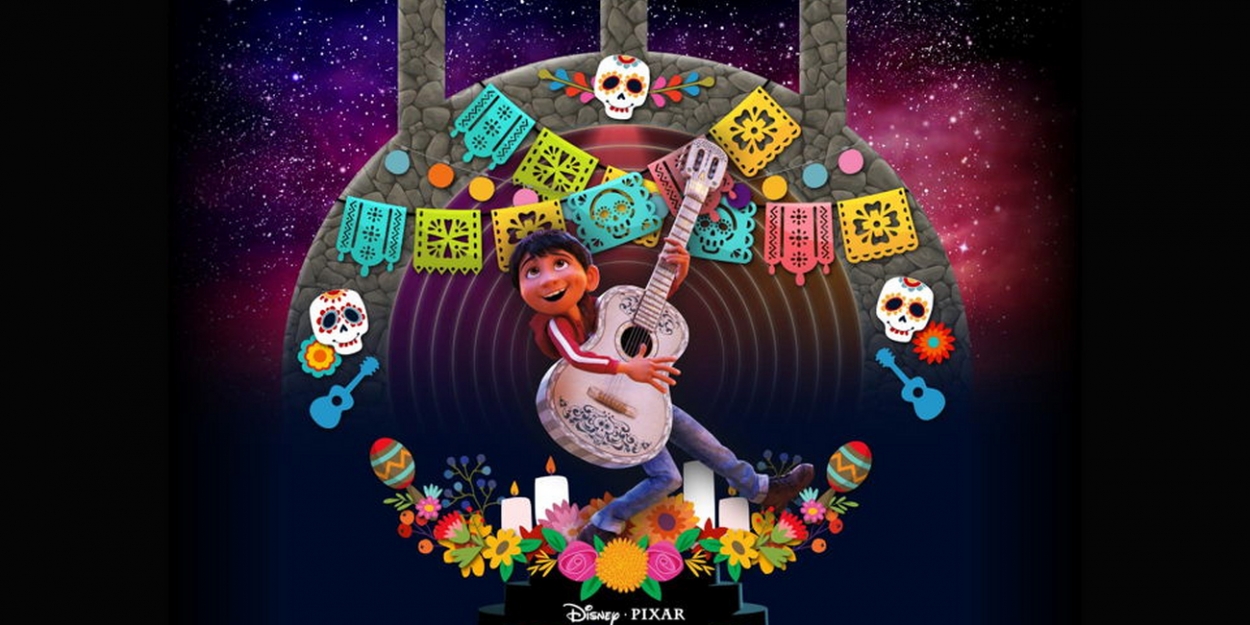 VIDEO: Una celebración de la música de COCO en DISNEY PLUS