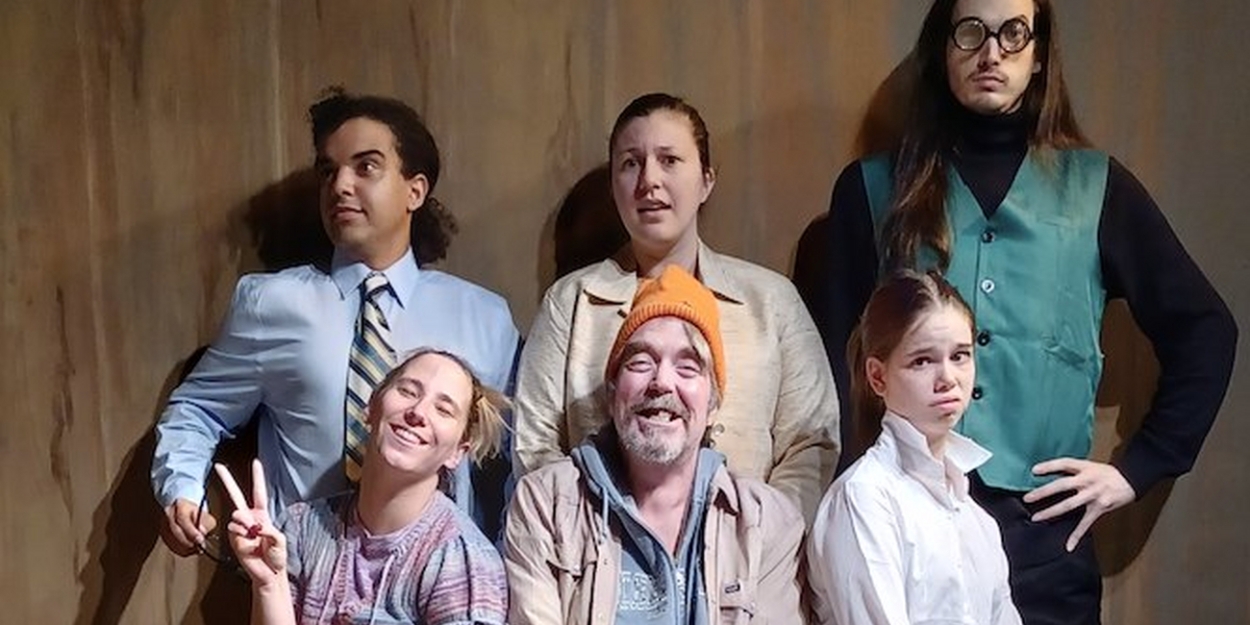 LAB Theater Project Presents LAB LAUGHS This Month