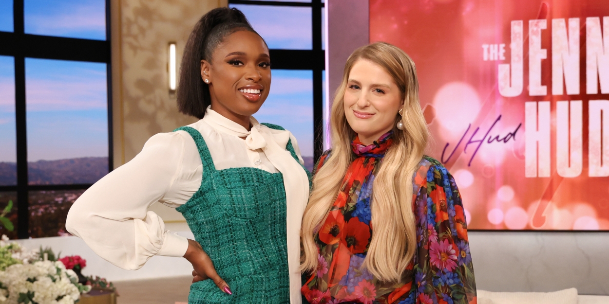 VIDEO: Meghan Trainor & First USC Majorette Team Visit THE JENNIFER ...