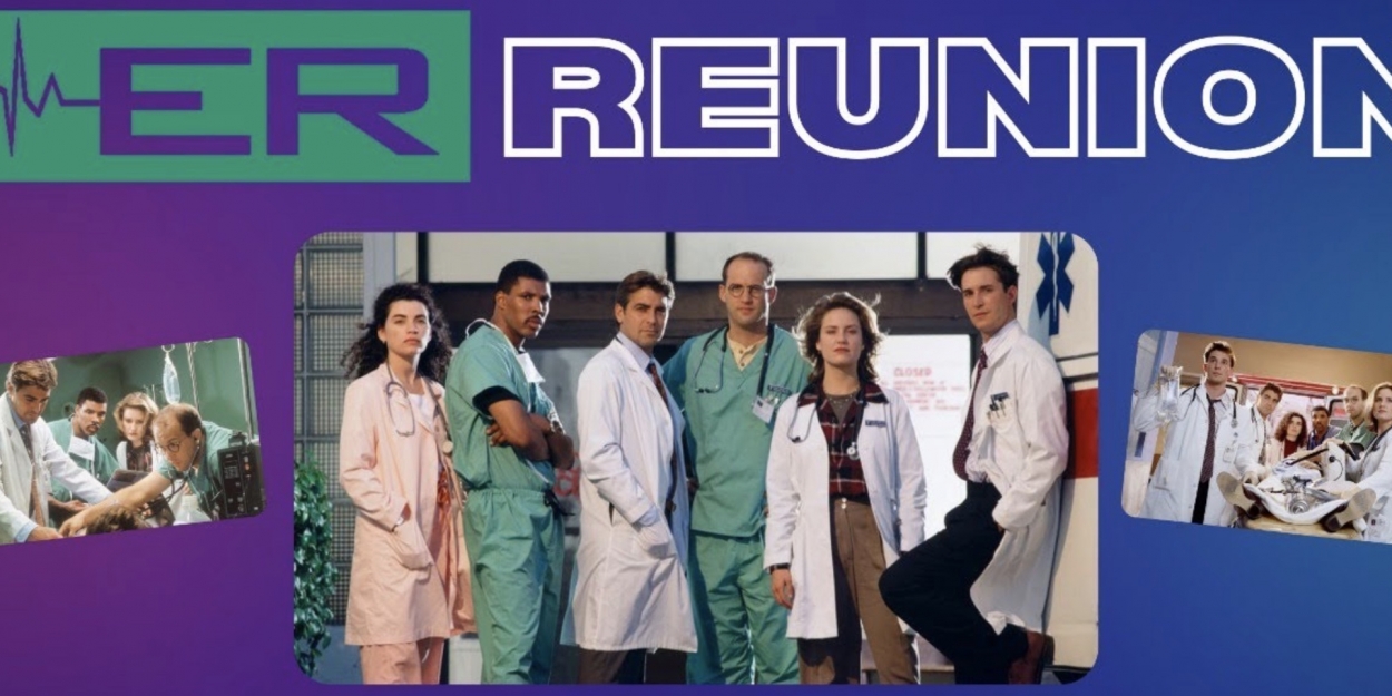 VIDEO: Watch an ER Reunion on Stars in the House- Live at 8pm!