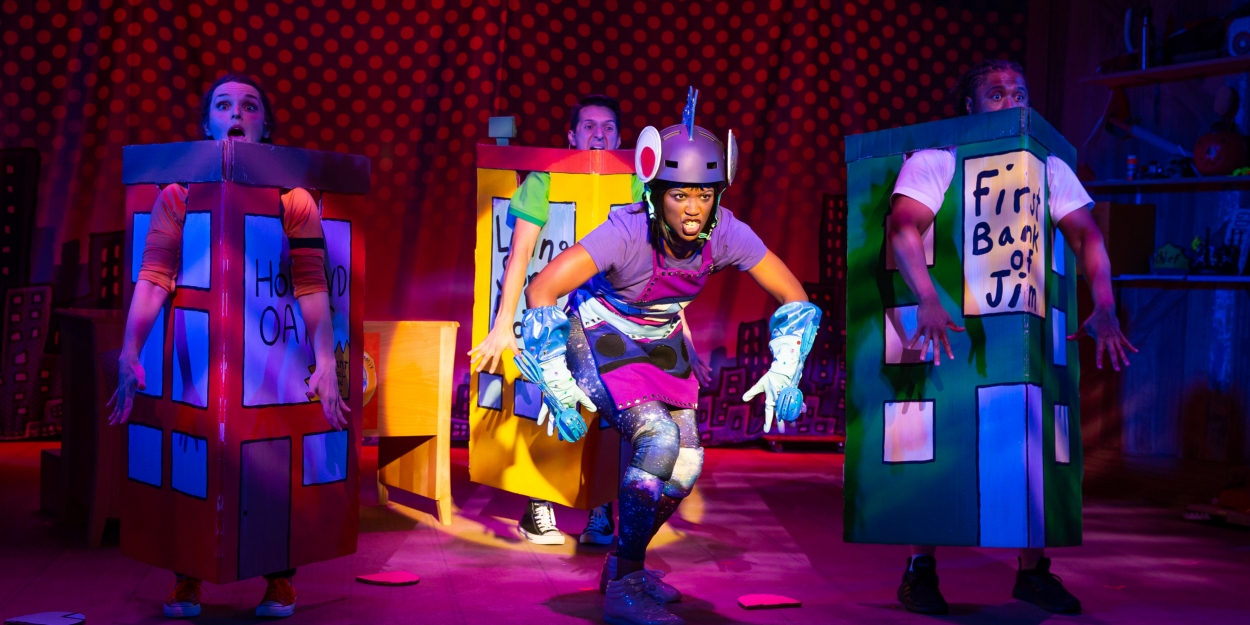 DOG MAN: THE MUSICAL Comes to the Wharton Center