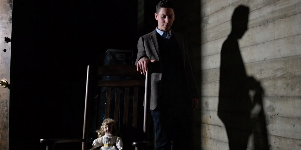 NICHOLAS WALLACE: GHOST STORIES AND OTHER MAGIC To Play One Night In ...