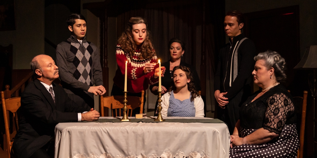 Photos: First look at Hilliard Arts Council's THE LAST NIGHT OF BALLYHOO