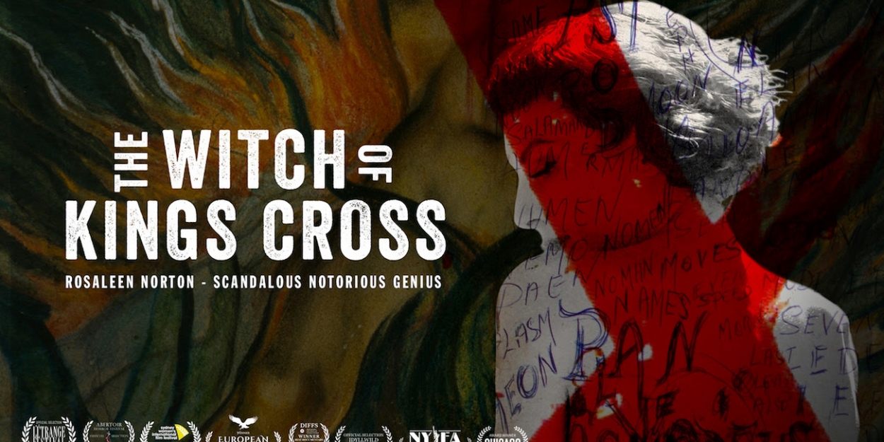 THE WITCH OF KINGS CROSS Comes to Selected Cinemas and Digital Release
