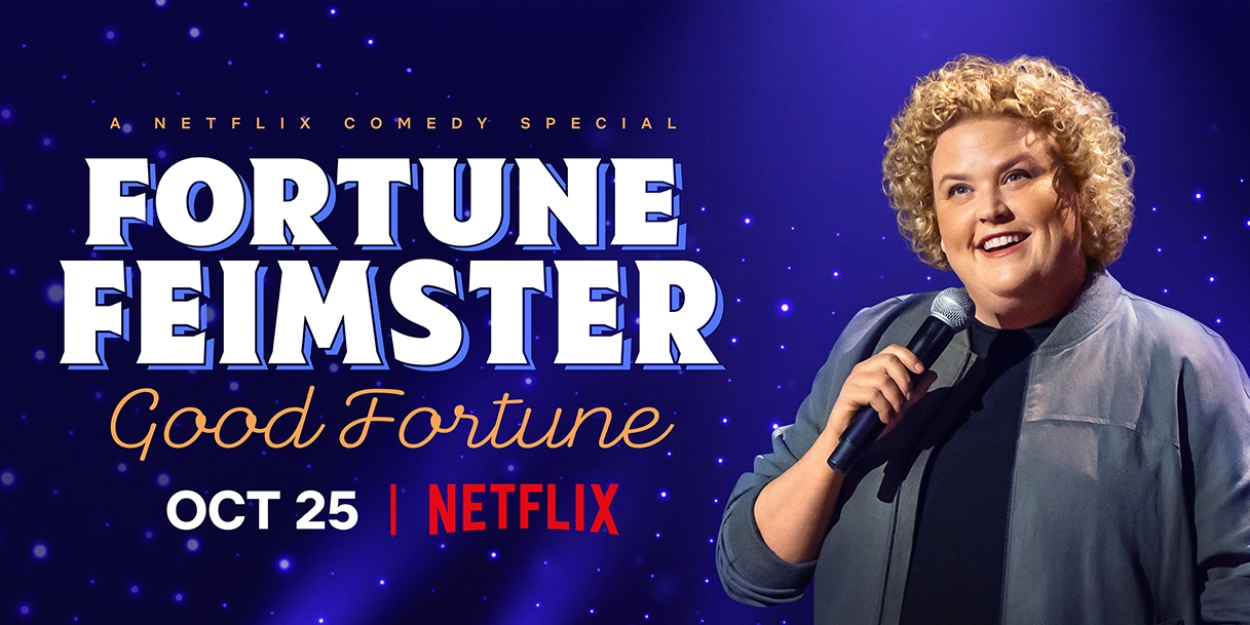 VIDEO: Netflix Debuts FORTUNE FEIMSTER: GOOD FORTUNE Trailer