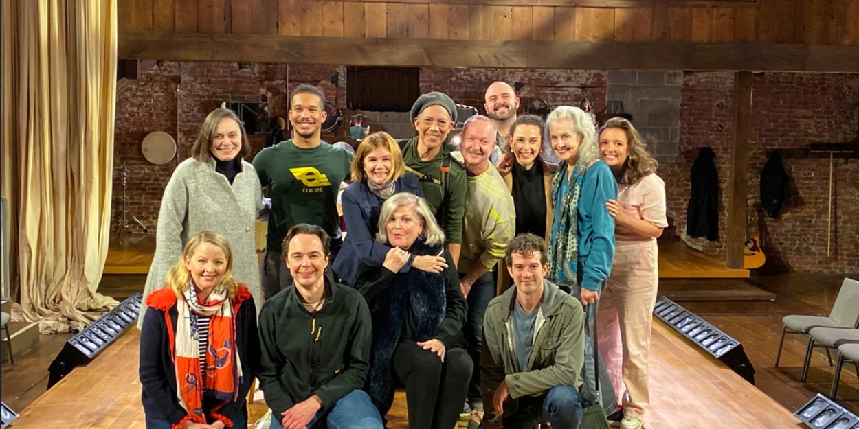 Photos: Original Cast Member Faith Prince Visits A MAN OF NO IMPORTANCE