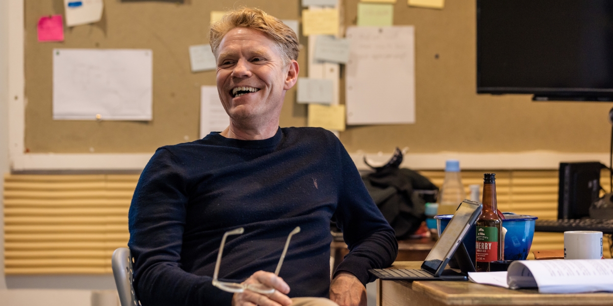 Photos: Inside Rehearsal For TOM FOOL at the Orange Tree Theatre