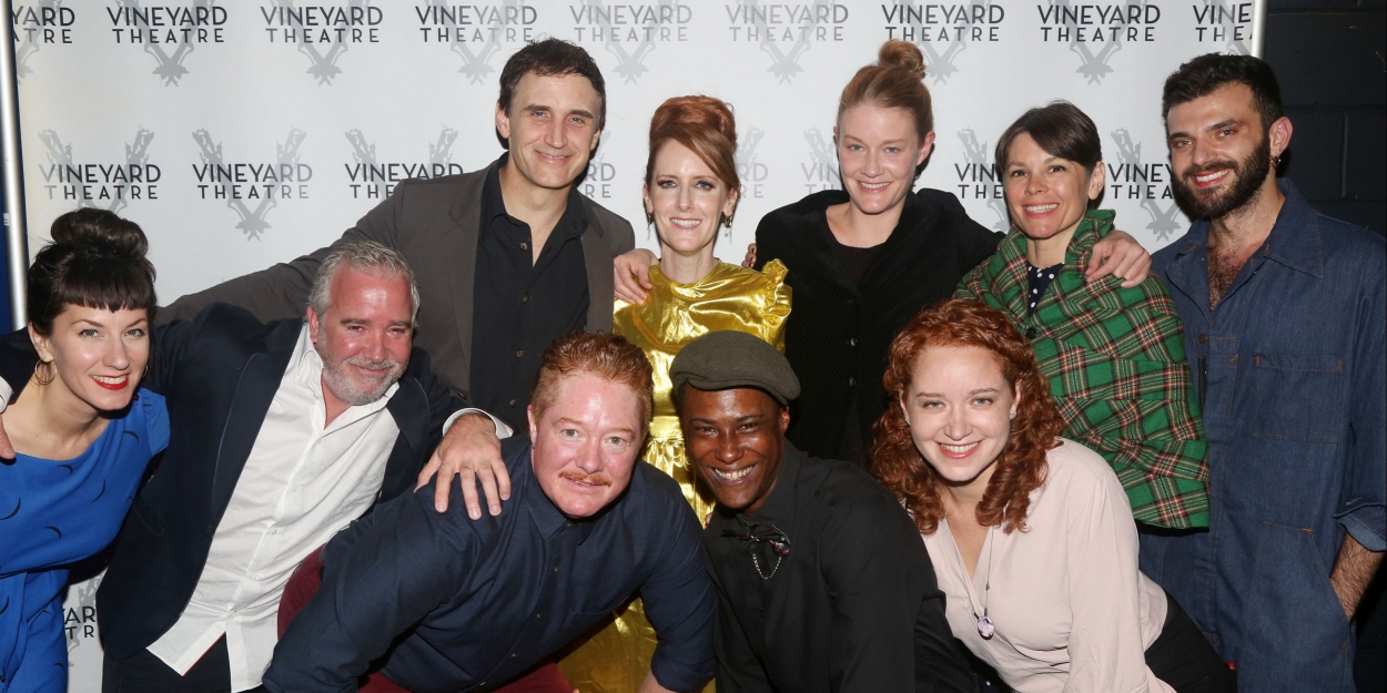 Photos: IS THIS A ROOM Celebrates Opening Night