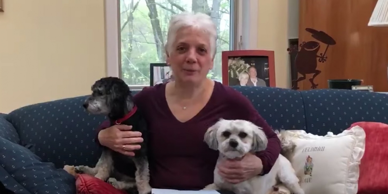 VIDEO: New York Philharmonic's Judith LeClair Performs From Home