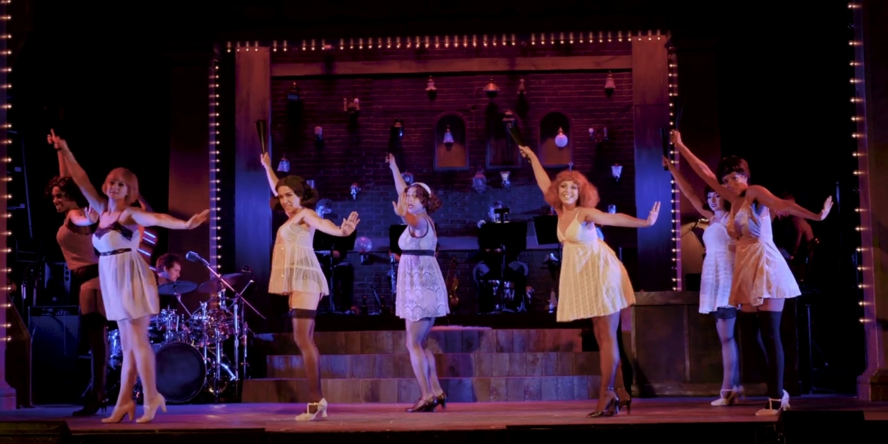 VIDEO: Get A First Look At CABARET At Ivoryton Playhouse