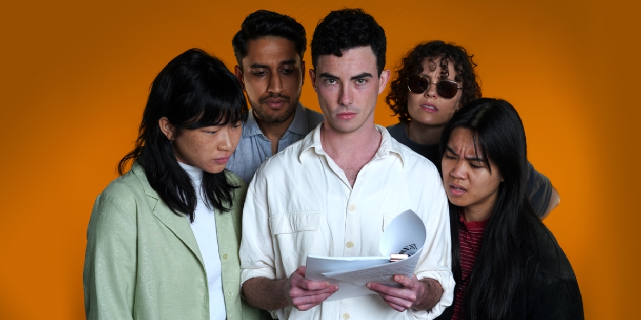 THE GREAT AUSTRALIAN PLAY Comes to the Old Fitz Theatre