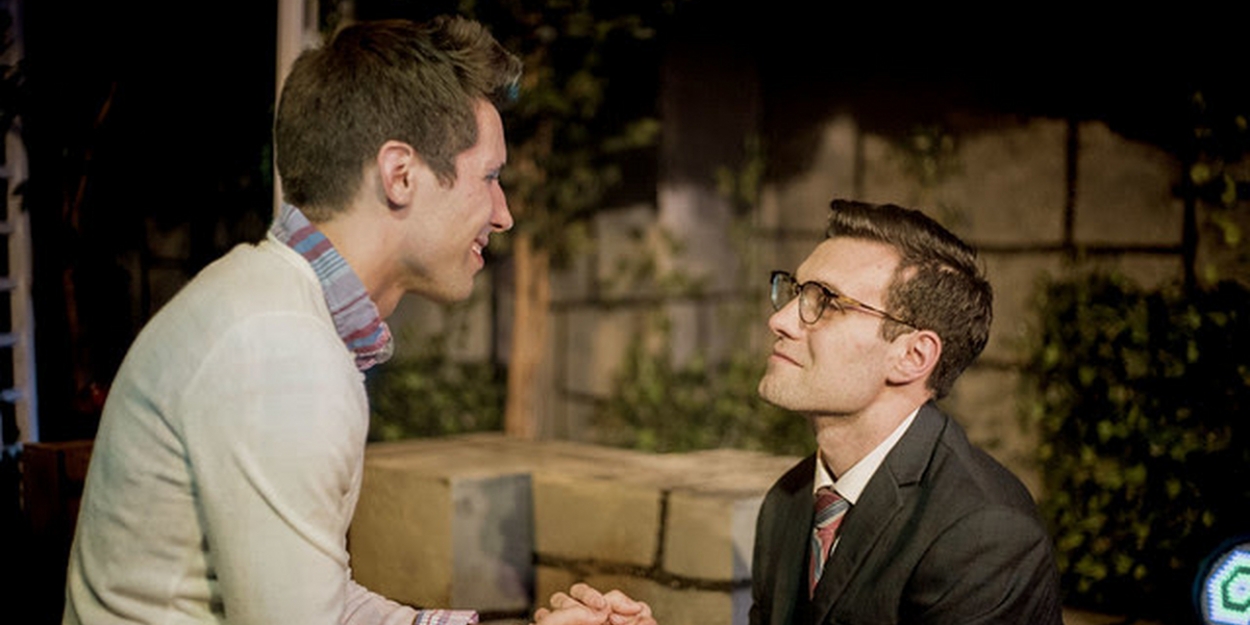 Pride Films and Plays Extends ALL THAT HE WAS Through September 15