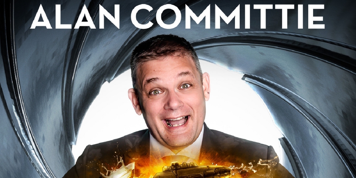 Alan Committie's LIVE AND LET LAUGH to Return to The Pieter Toerien ...