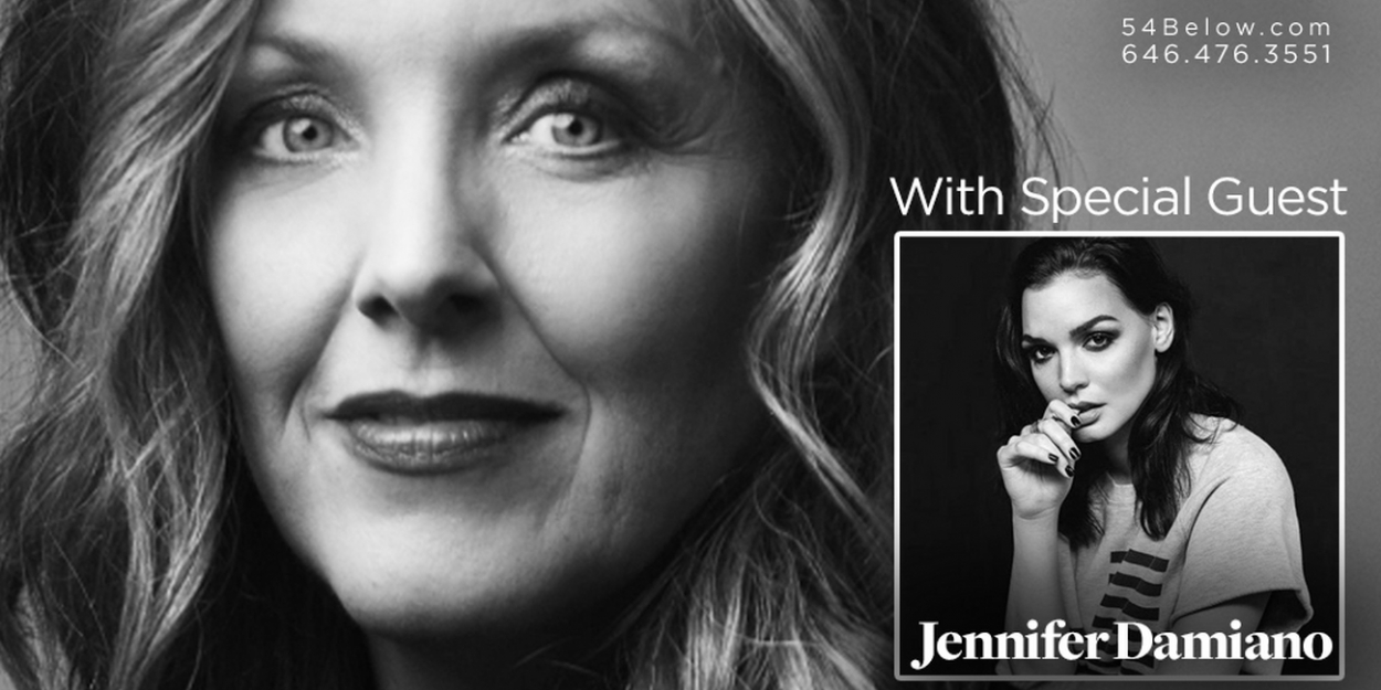 Alice Ripley and Jennifer Damiano Reunite at Feinstein's/54 Below Next ...