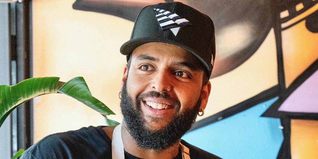 Chef Spotlight: Executive Chef Romeo Regalli of RAS PLANT BASED ...