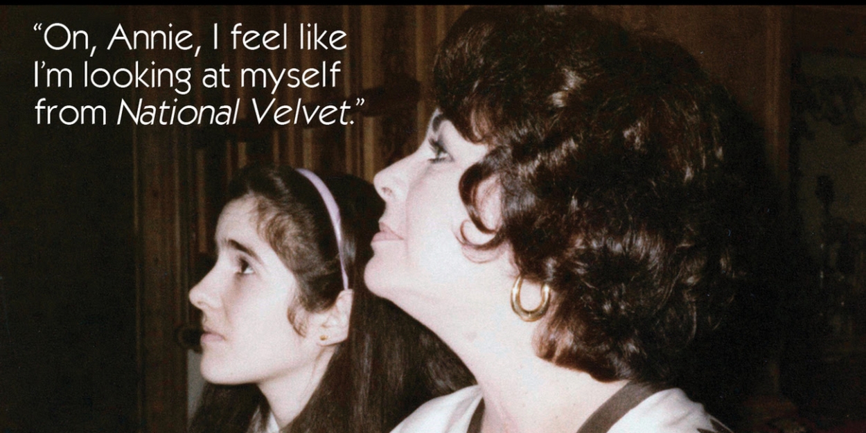 Encore Engagement of ANN TALMAN: ELIZABETH TAYLOR AND THE SHADOW OF HER ...
