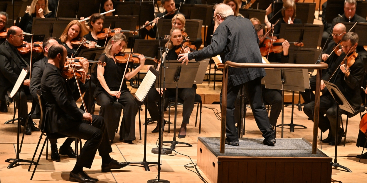 Review: BEOWULF, Barbican Hall