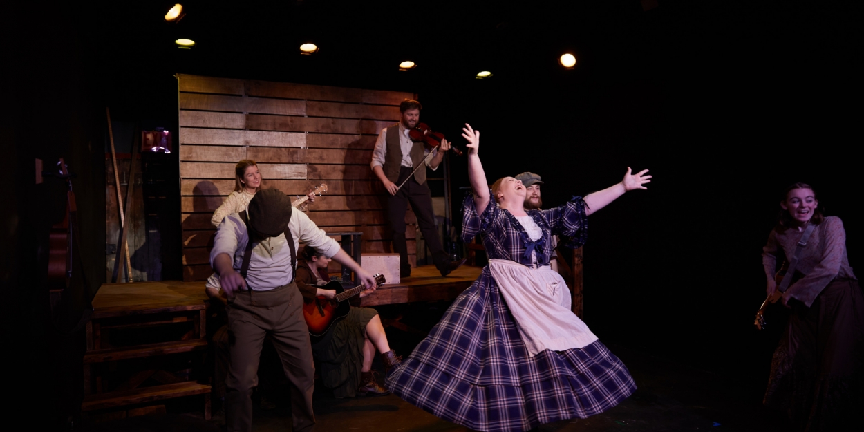 Photos: THE BALLAD OF LYDIA PINKHAM Gets An Expansion And A New Home At ...
