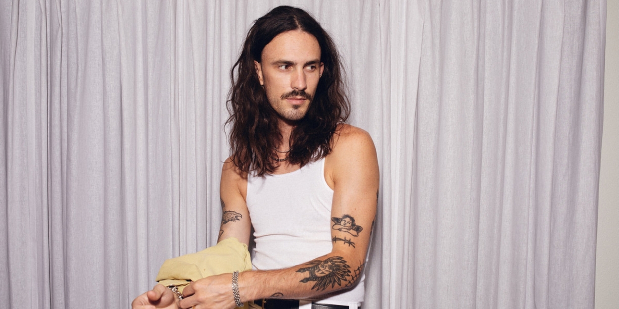 Garrett Tyler Teams Up With Austin Antoine for New Single 'The Moment'