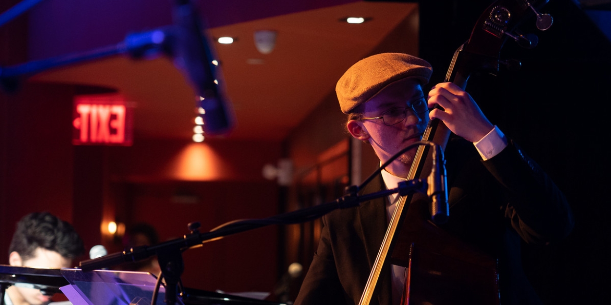 Photos: Go Inside Quintin Harris Quintet at Chelsea Table+Stage