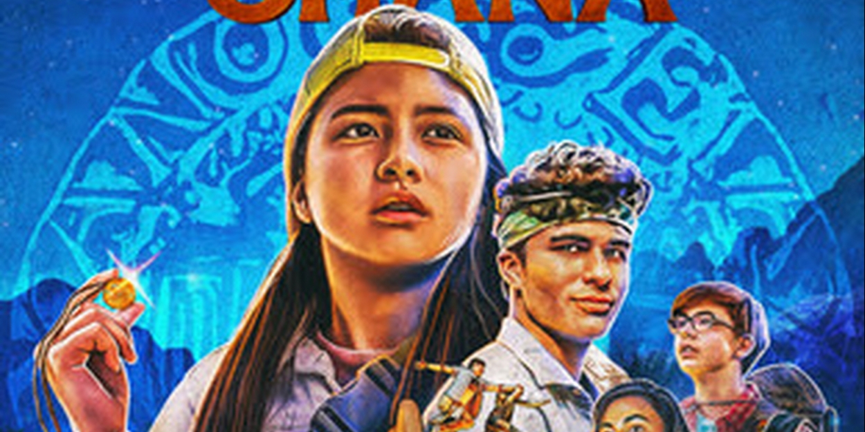 VIDEO: Watch the Trailer for FINDING 'OHANA on Netflix